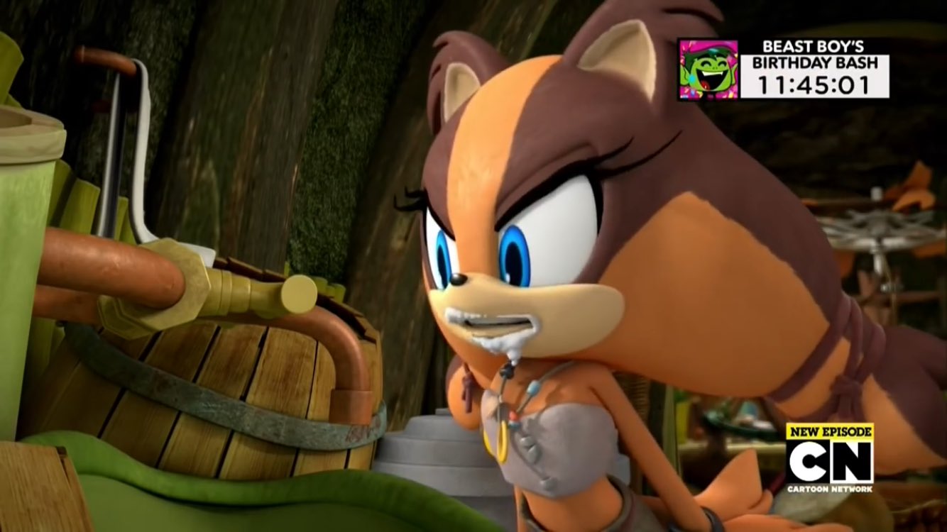 Sticks The Badger On Twitter Im Sure Theres A Logical Explanation 9648