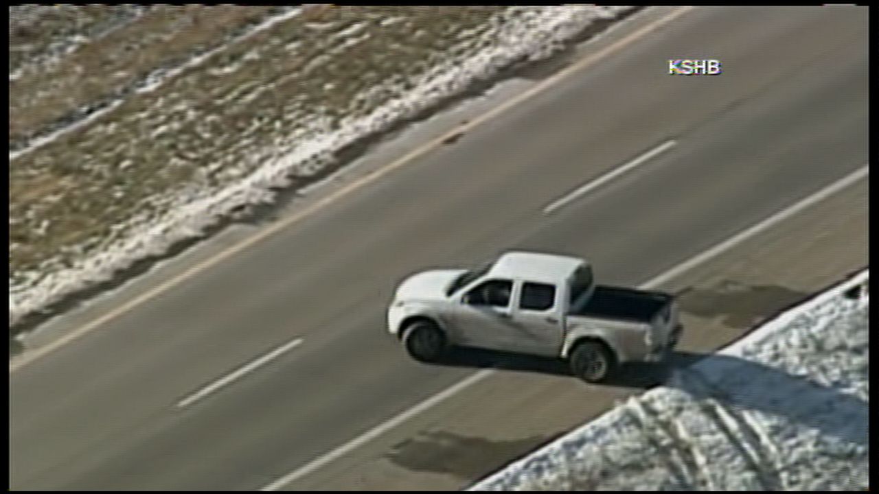 Which one of you baws going crazy in Kansas City? Update: Chase over ...