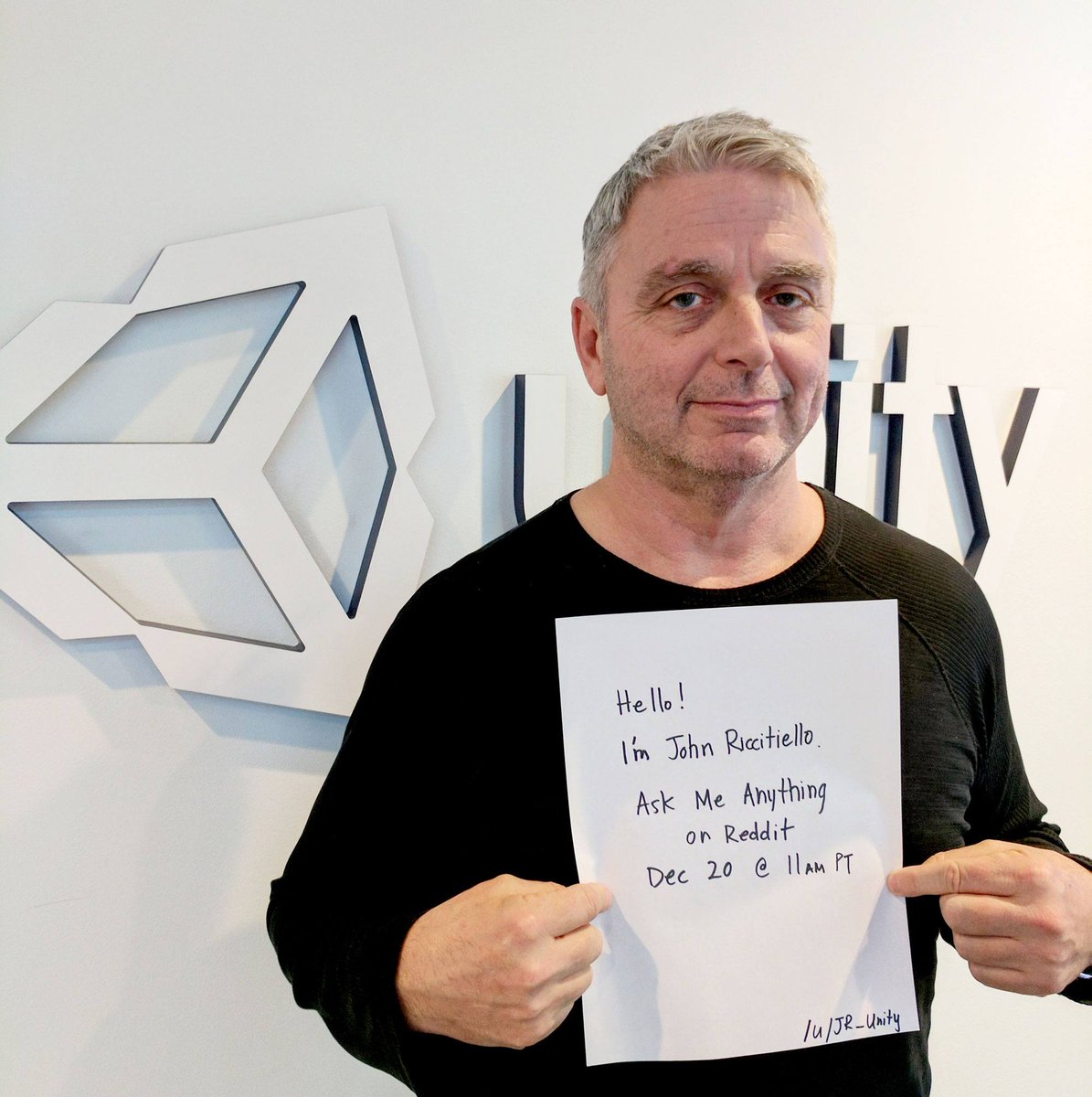 John Riccitiello Wife