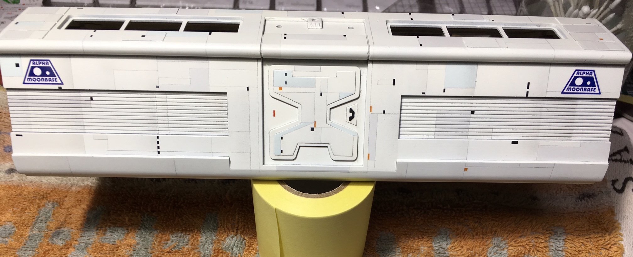 MPC/ROUND2 EAGLE TRANSPORTER MODIFIED. / Twitter