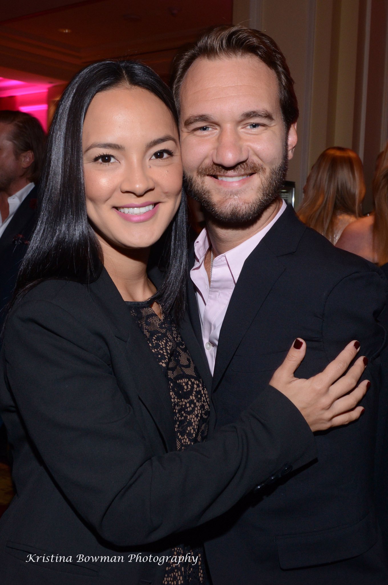 Nick Vujicic Wife And Kids