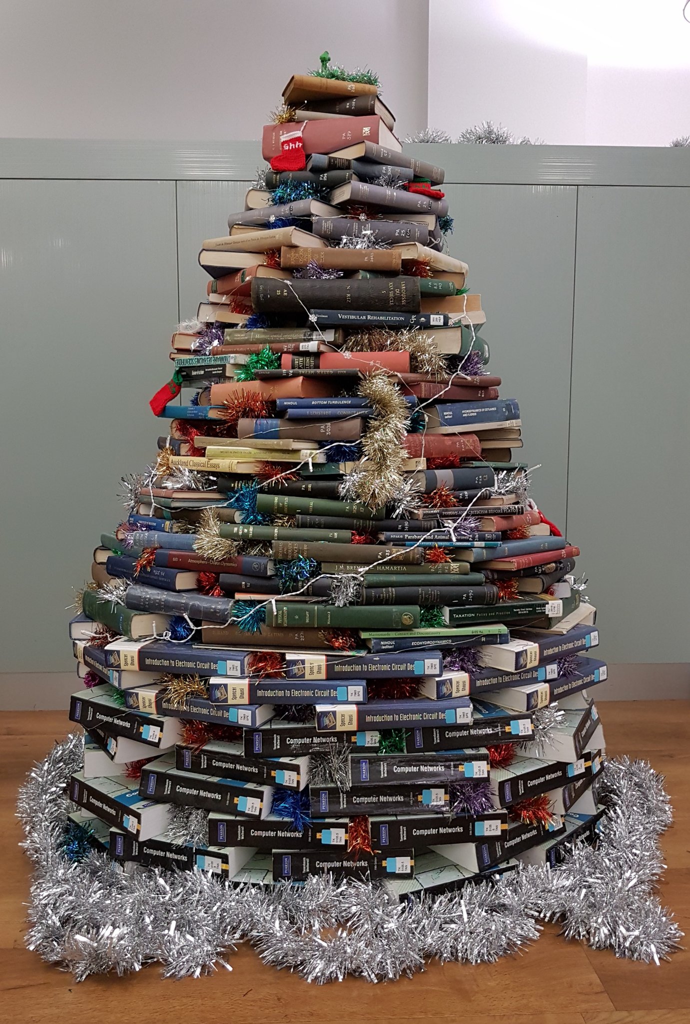 Library Christmas Tree This Holiday Season, Visit The New York Public