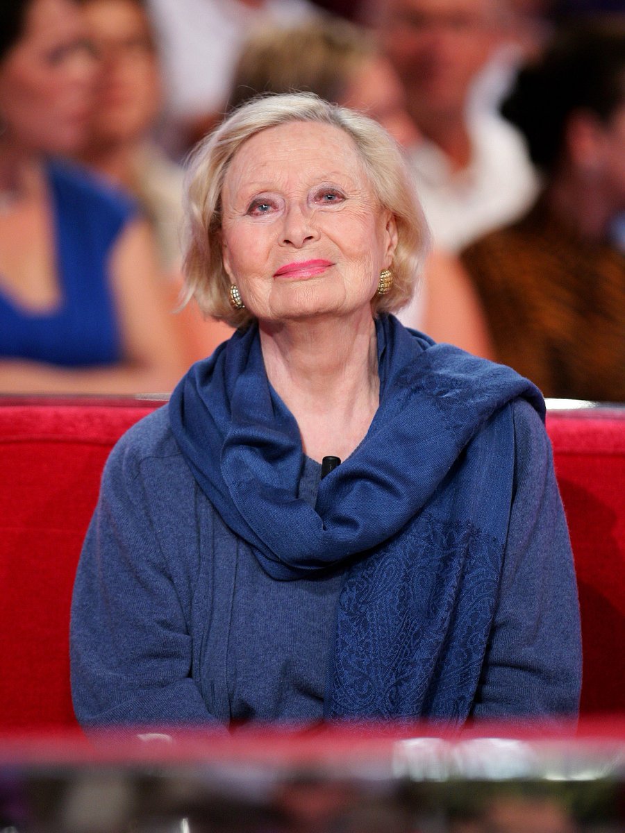 Michele Morgan, French actress in 'The Fallen Idol,' dies at 96 | Scoopnest