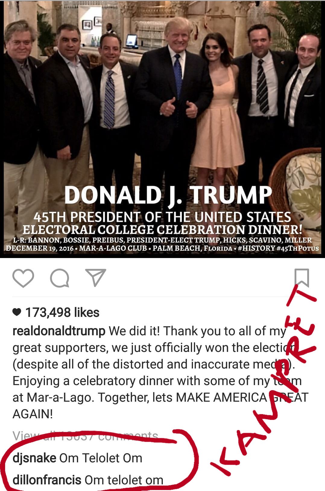 Dillon Francis Memes At Home With Diplo, Livestreaming On Instagram