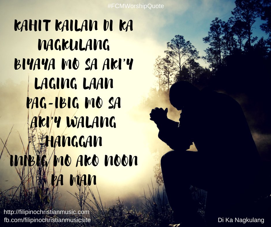 Afternoon Tagalog Love Quotes Hello, Everyone! I Just Want To Share A