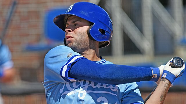 Royals prospect Emmanuel Rivera goes 3-for-4 with a run scored in the ...
