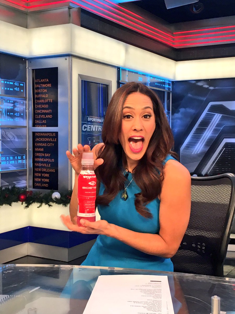 very excited to join team DrinkThePink as a ambassador. Because who ...