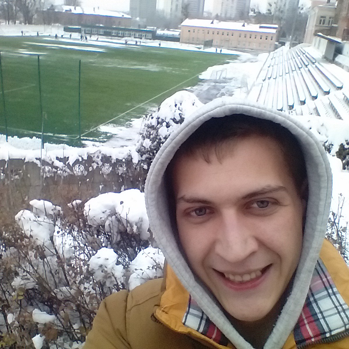 Roman Melnik's Instagram, Twitter & Facebook on IDCrawl