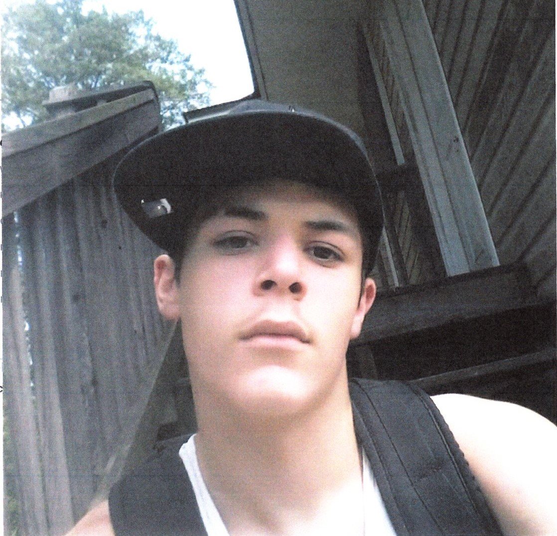 Haralson County deputies say do not approach CJ Ward. He's wanted for ...