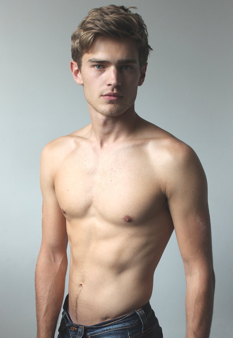 Swedish Male Model