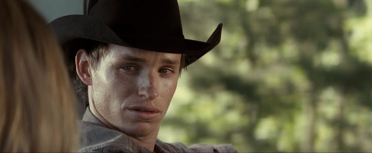 Eddie Redmayne Hick Gif