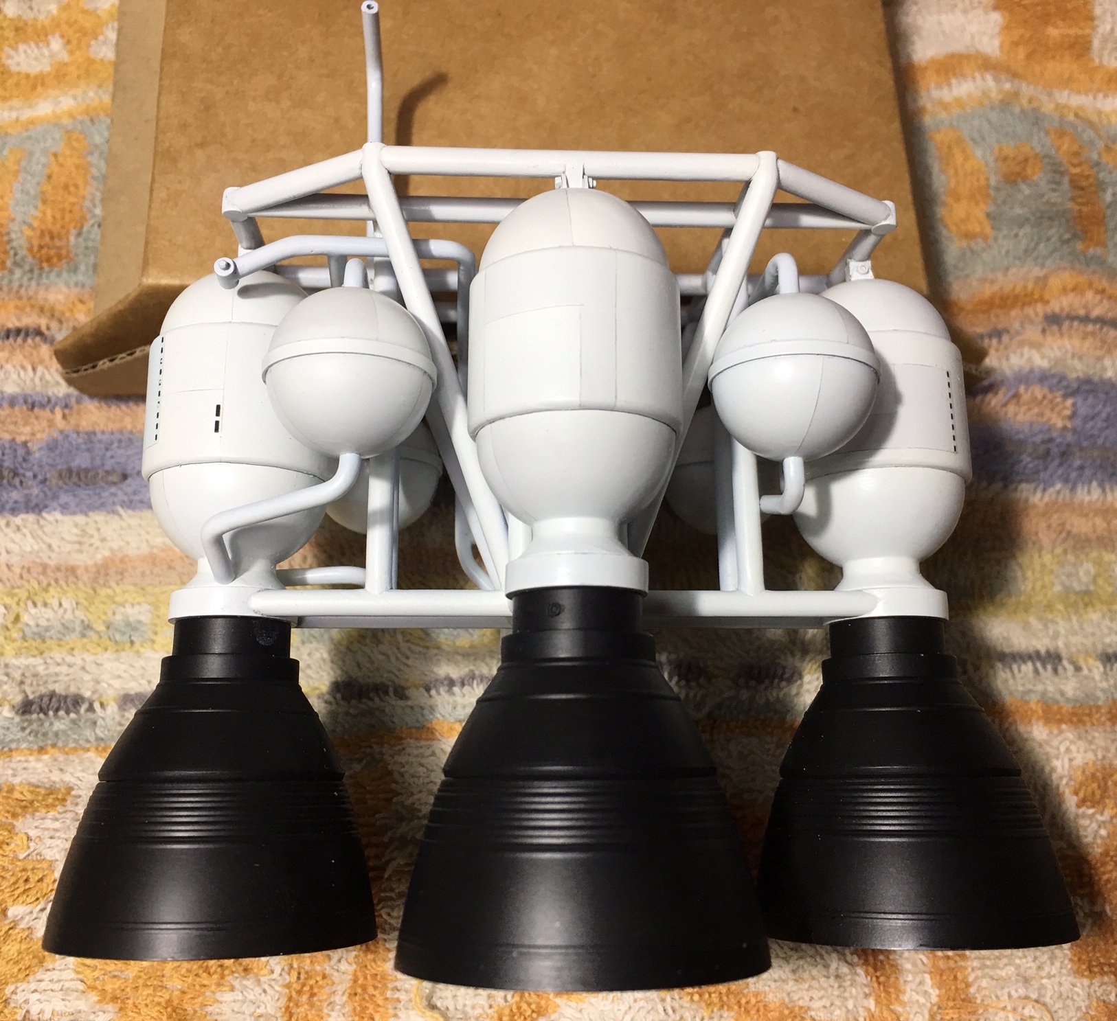 MPC/ROUND2 EAGLE TRANSPORTER MODIFIED. / Twitter