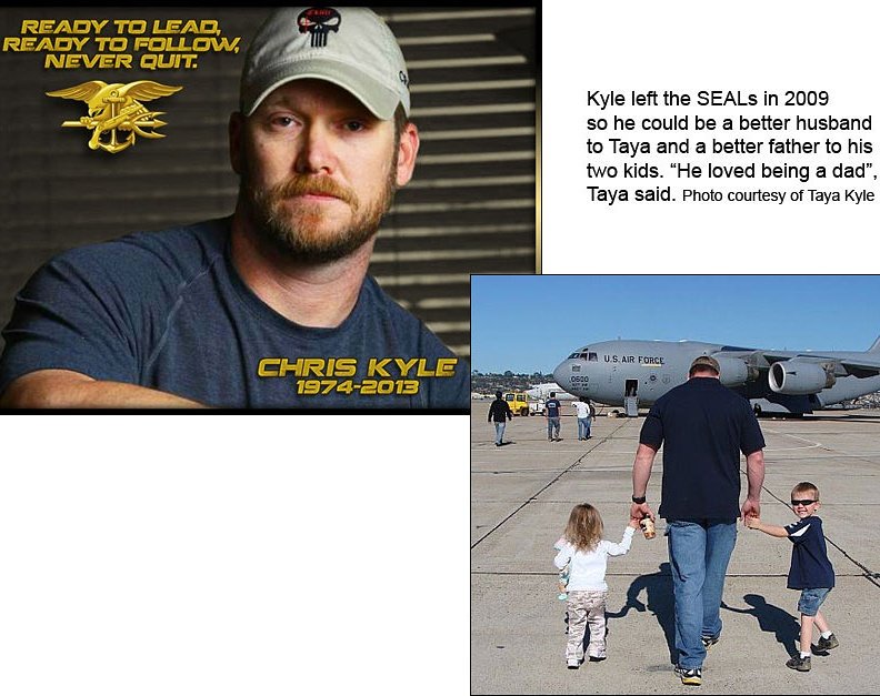 Chris Kyle Kids