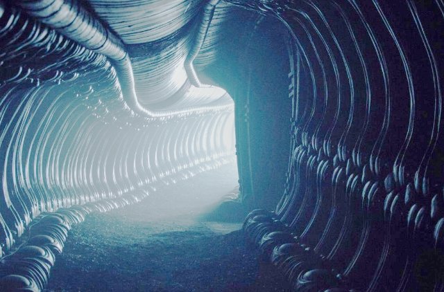 See Alien: Covenant’s Engineer Architecture in New Production Still ...