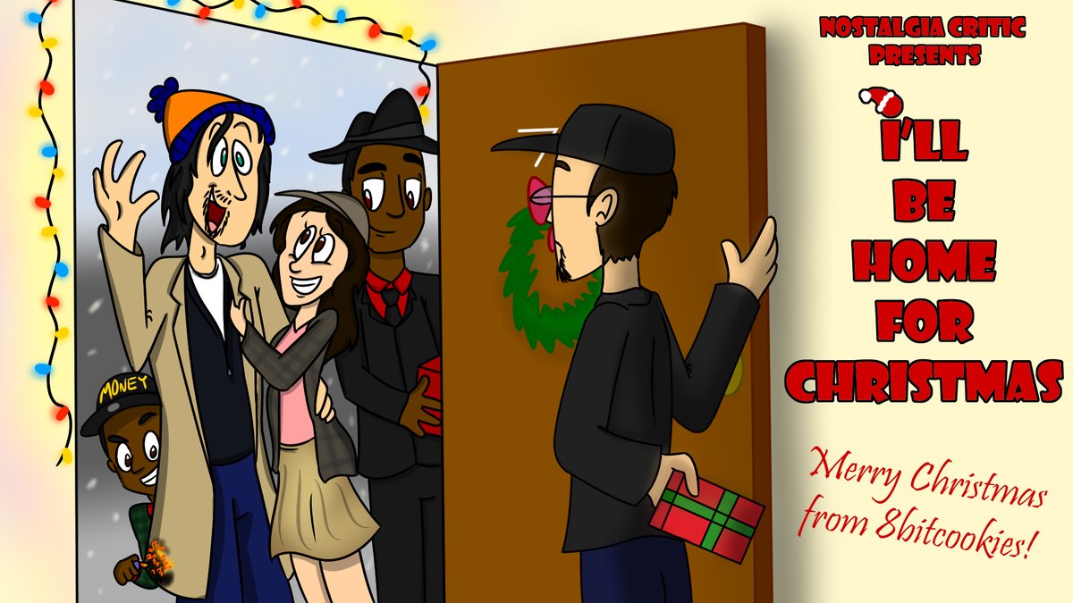 Nostalgia Critic Title