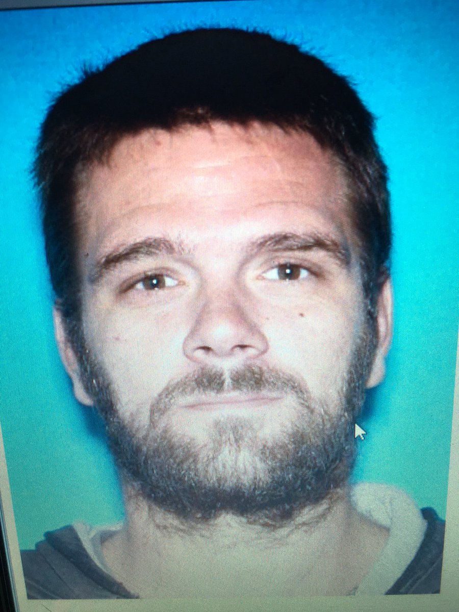 BREAKING : 34-year-old Scott Albert is considered armed and dangerous ...