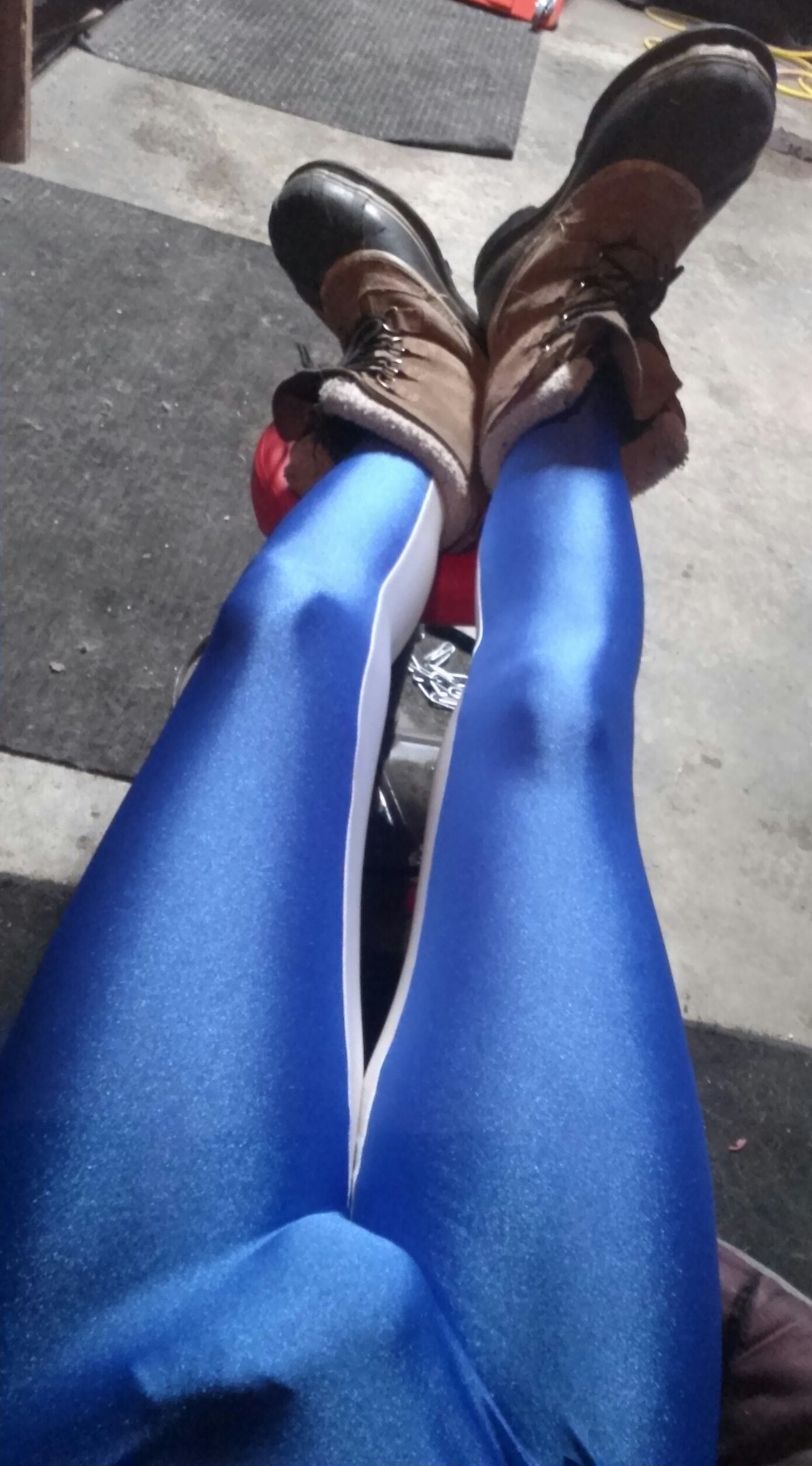 Jo M On Twitter Spandex Bulge Vpl Tights Runners T96ld5ebdg Twitter