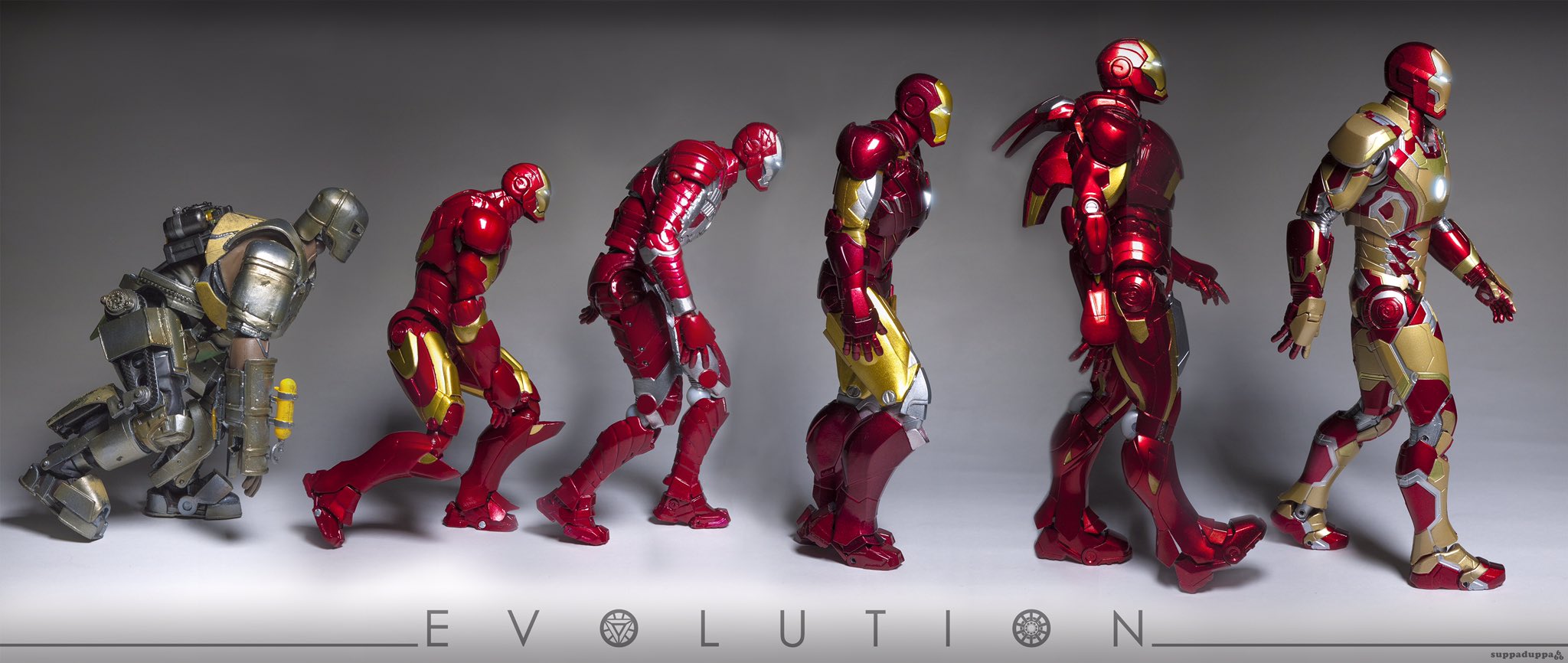 Ironman Evolution