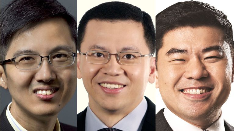 Gabriel Lim to be re-designated Permanent Secretary (Communications and ...