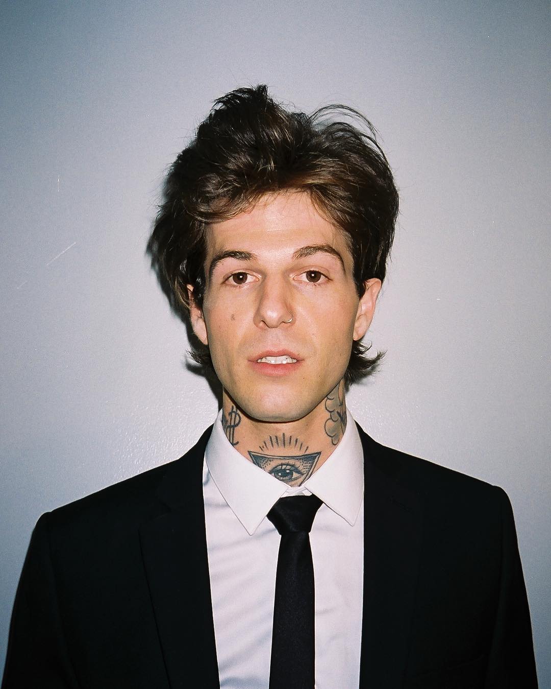 Jesse Rutherford Haircut