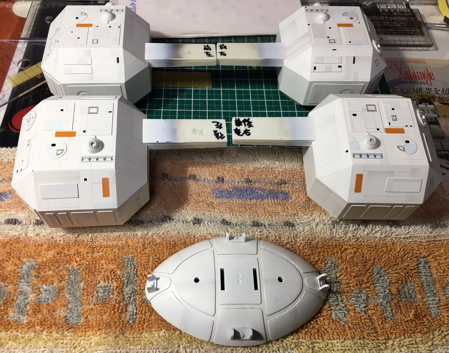 MPC/ROUND2 EAGLE TRANSPORTER MODIFIED. / Twitter