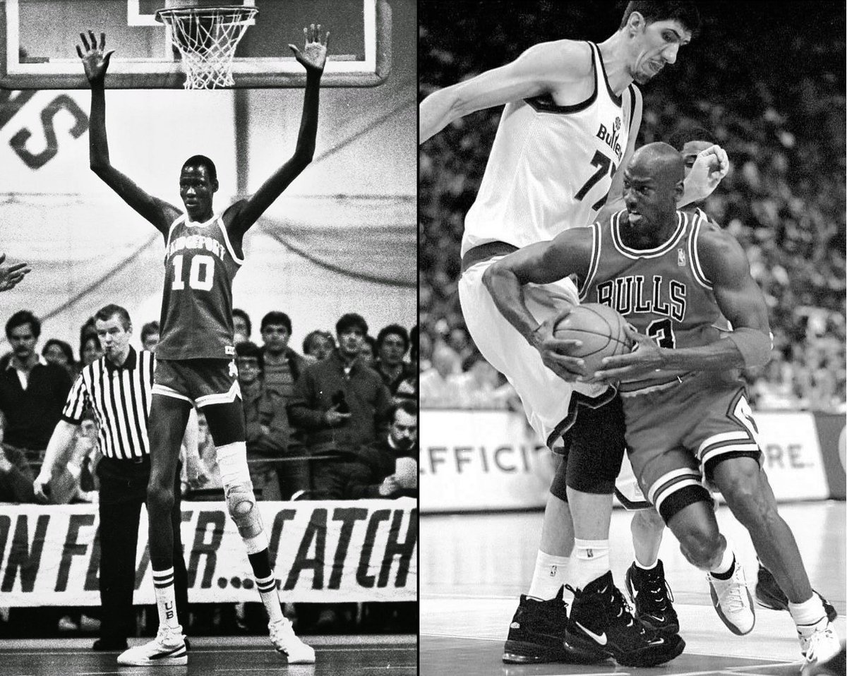 Manute Bol: todas las noticias de última hora, fotos y vídeos en tiempo ...