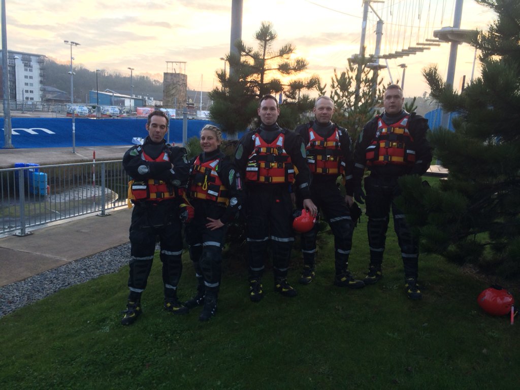 Hazardous Area Response Team (HART)