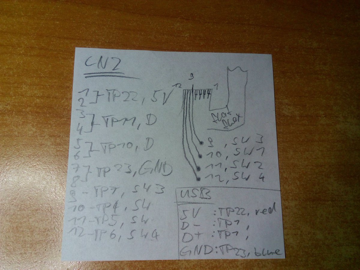 [DIY USB? Touchpad] reuse old laptop parts (Synaptics, Asus M67n) - Page 1
