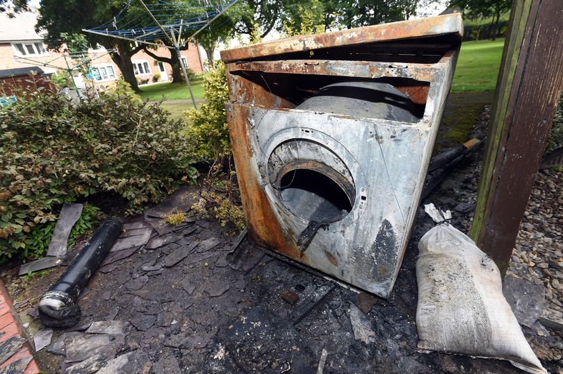 Exploding tumble dryers could lead to Trading Standards judicial review ...