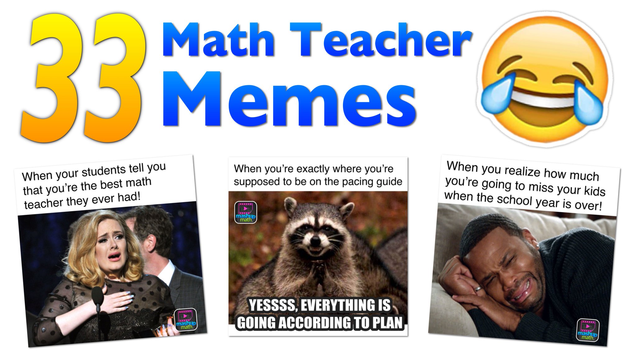 Funny Math Teacher Memes