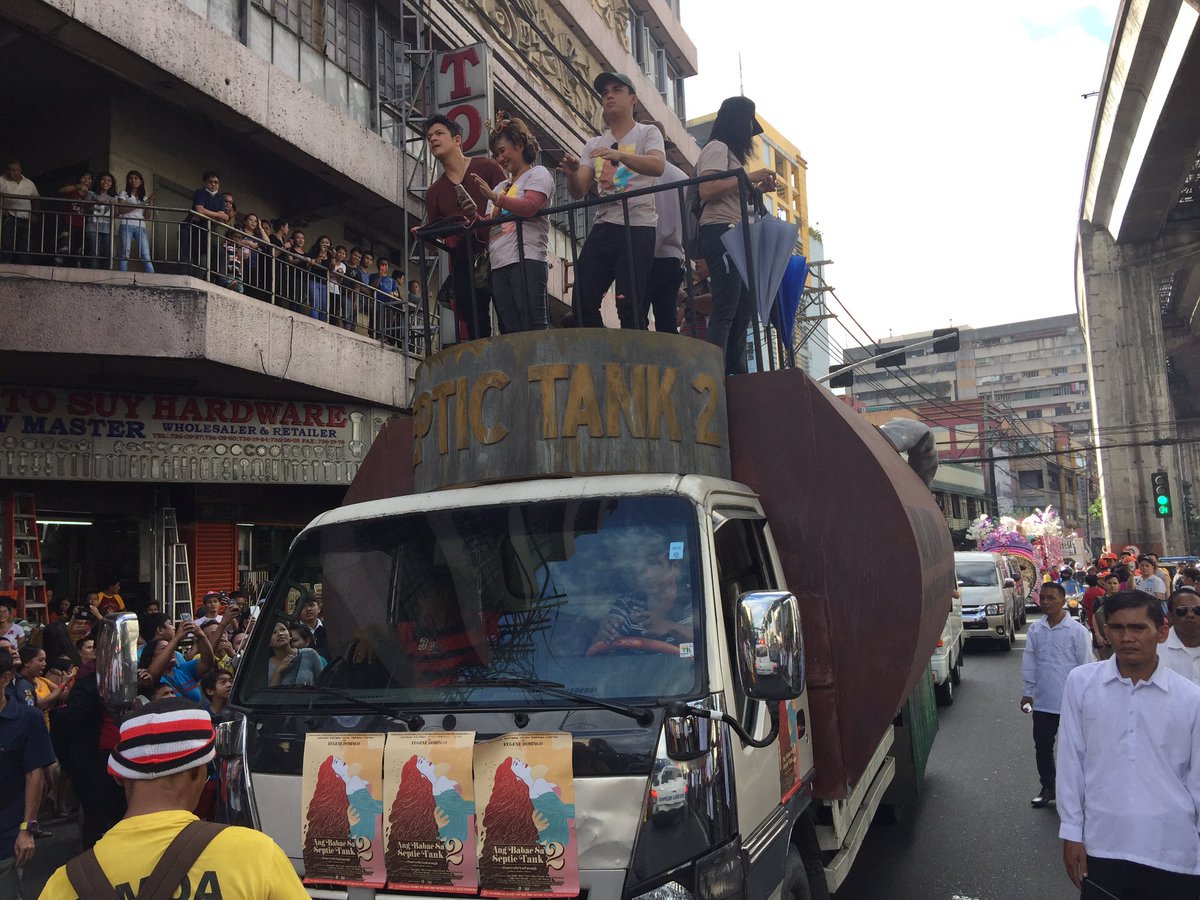 LOOK: Eugene Domingo, Jericho Rosales, Kean Cipriano and Khalil Ramos ...