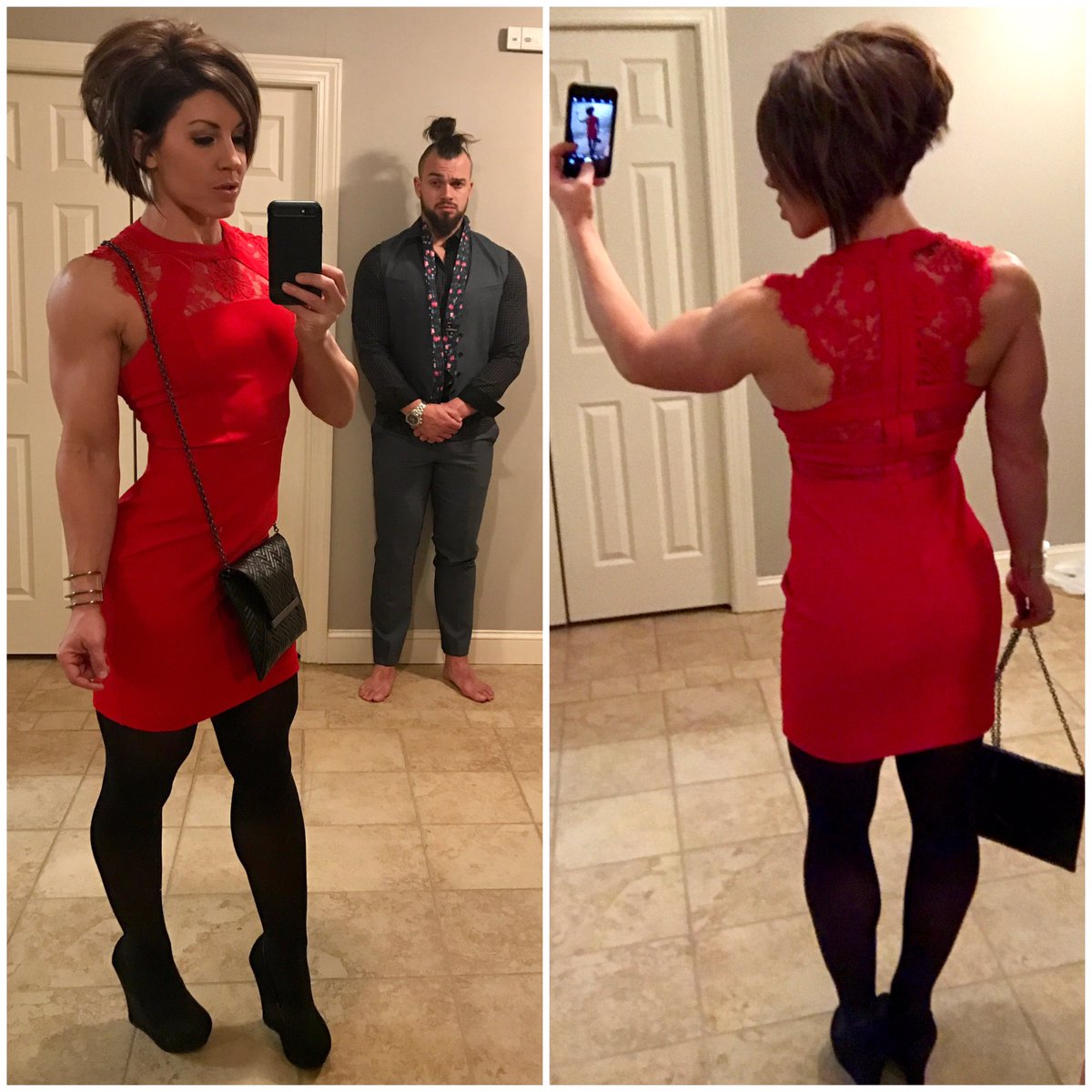 Dana Linn Bailey Wedding