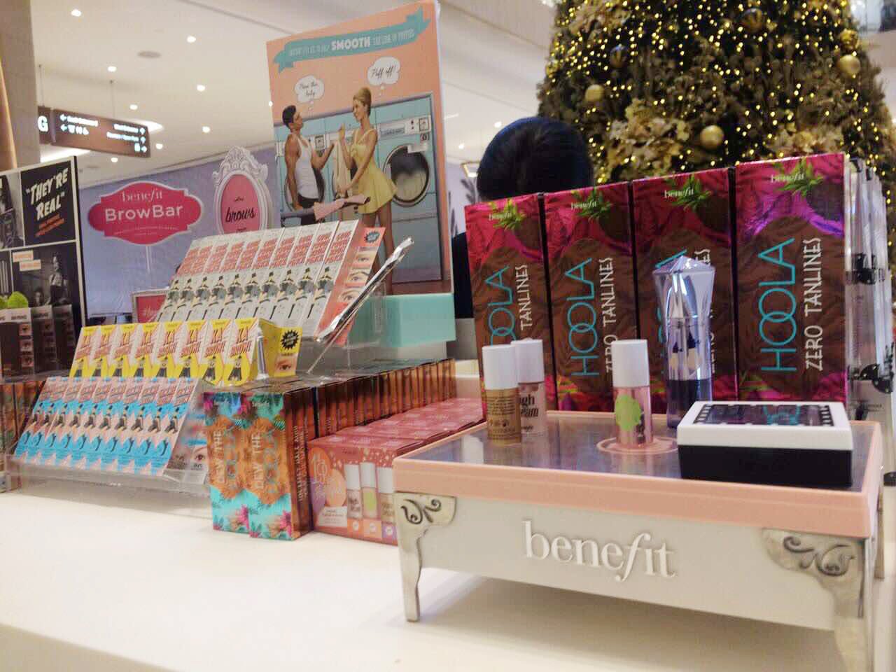 Benefit Cosmetics Store