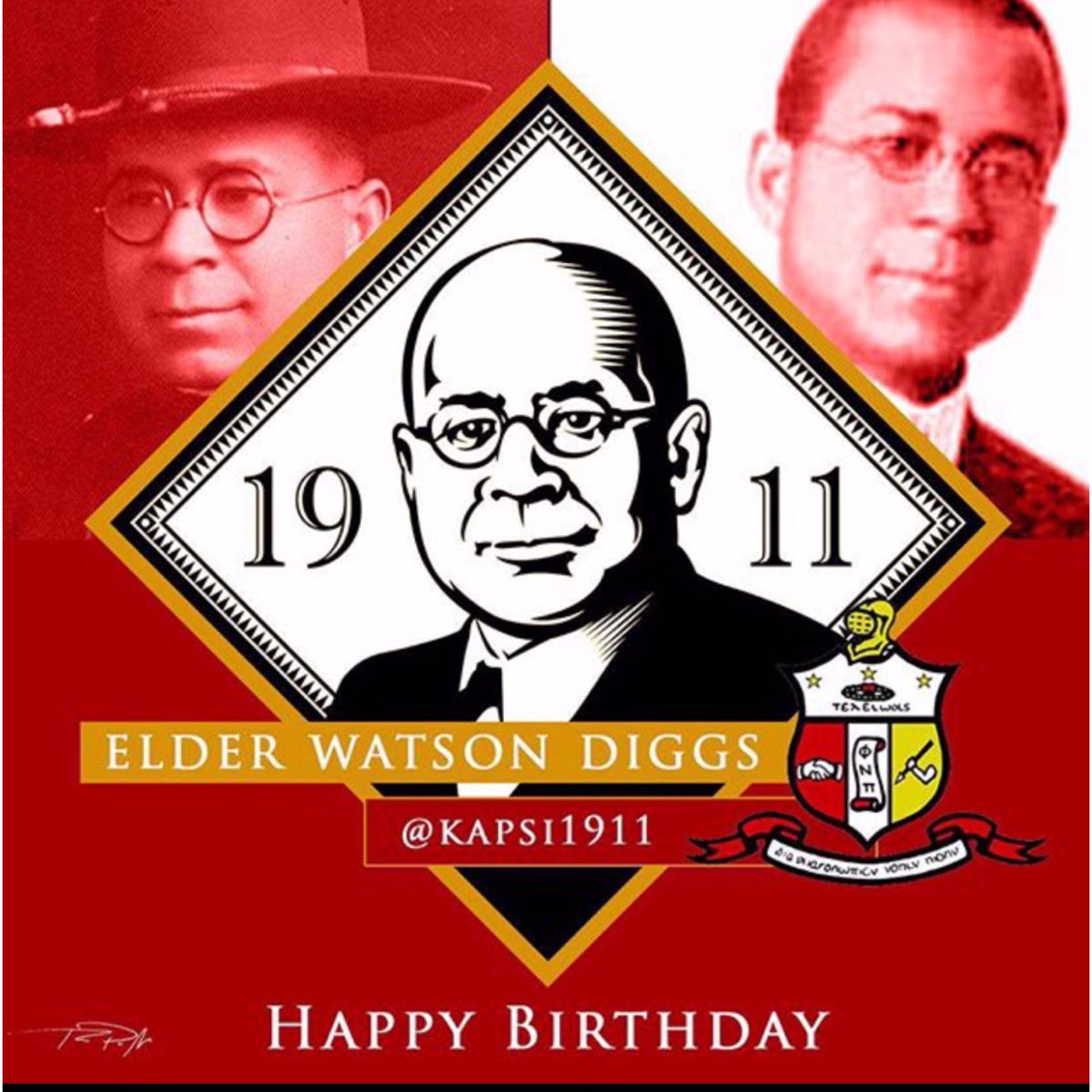 Kappa Alpha Psi Birthday Images - Firdausm Drus