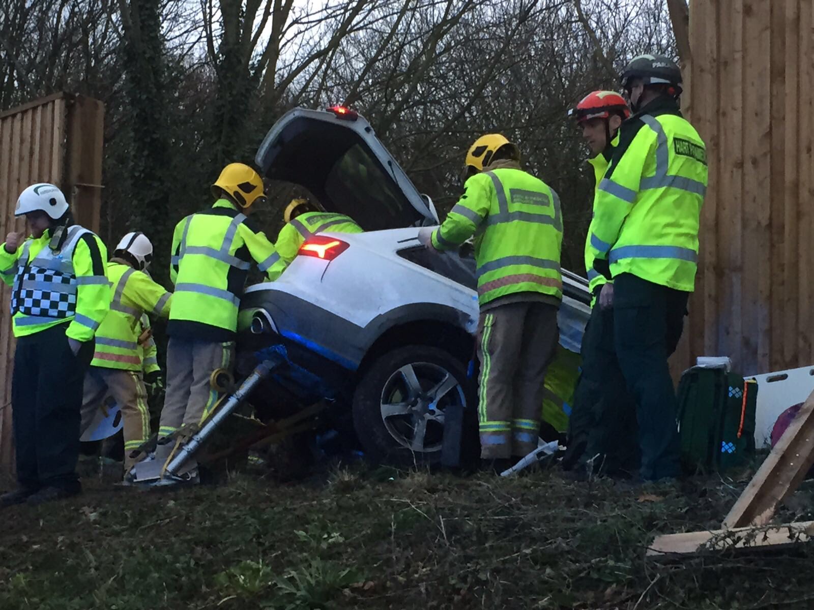 Hazardous Area Response Team (HART)