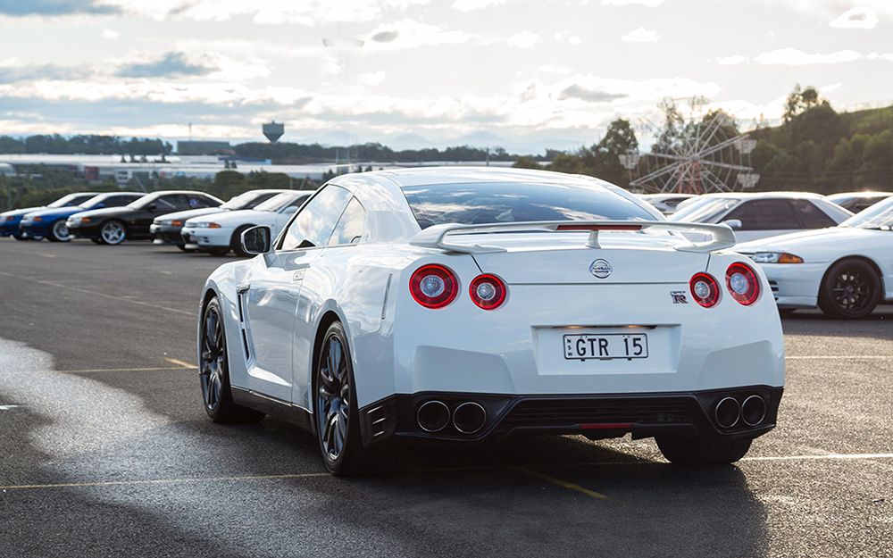 Gtr Fast 5