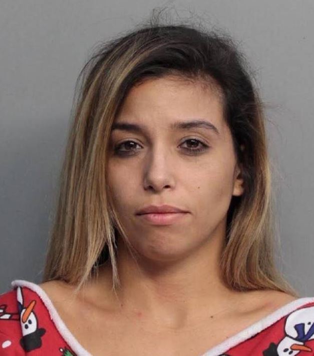 Miss Miami Lakes arrested; accused of being bat-swinging beauty queen ...