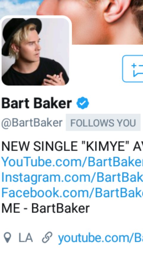 Bart Baker Instagram
