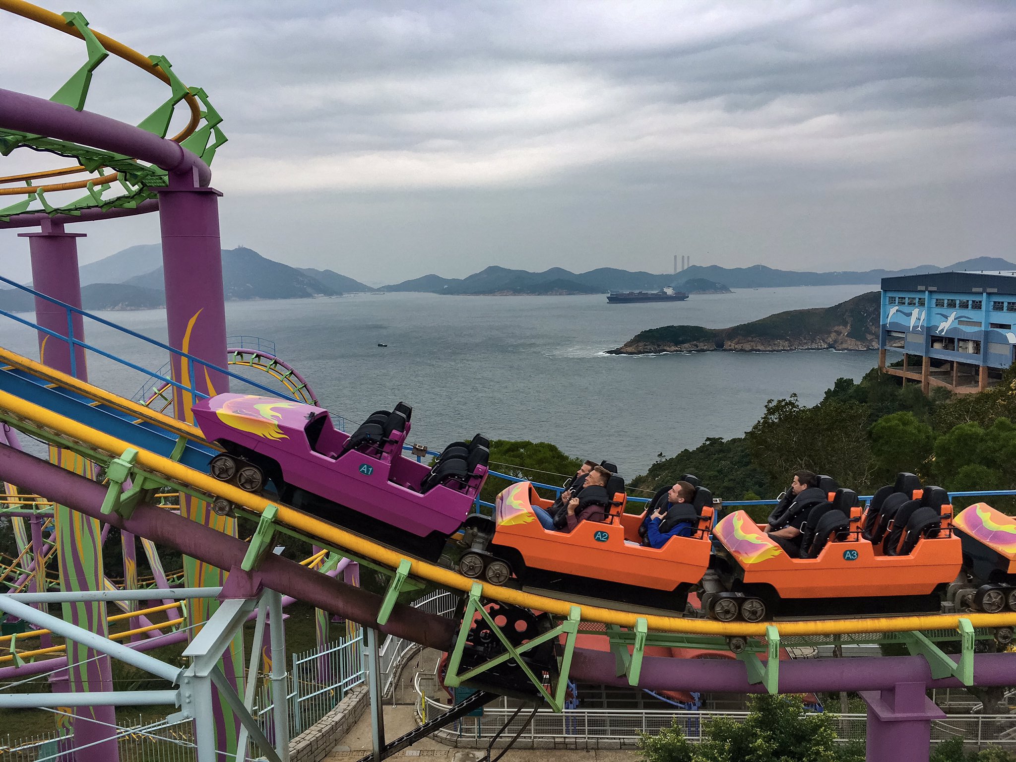 Theme Park Review On Twitter Who Wishes That Every Roller Coaster theme-park-review-on-twitter-who-wishes-that-every-roller-coaster
