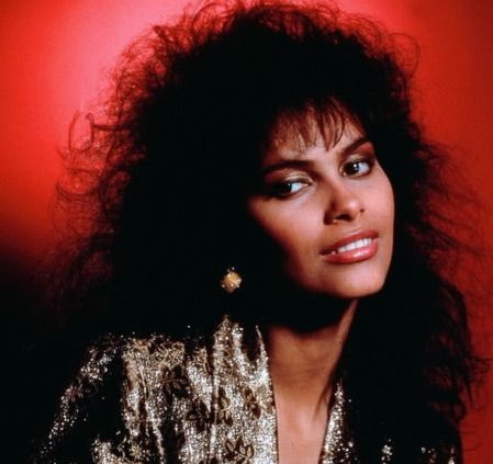 Vanity 6 Singer