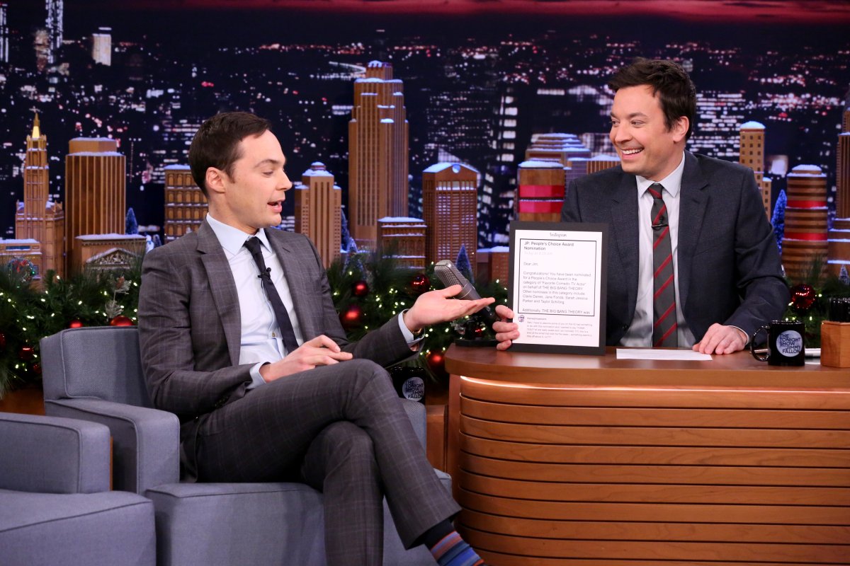 Jimmy Fallon Movies