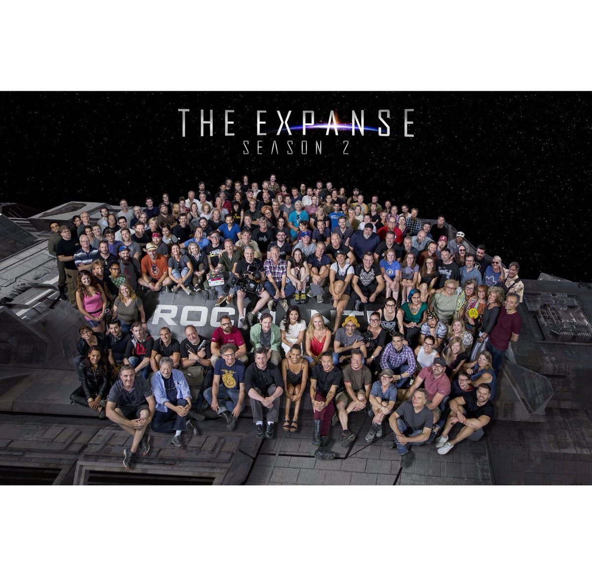 Filming is done for season three! : r/TheExpanse