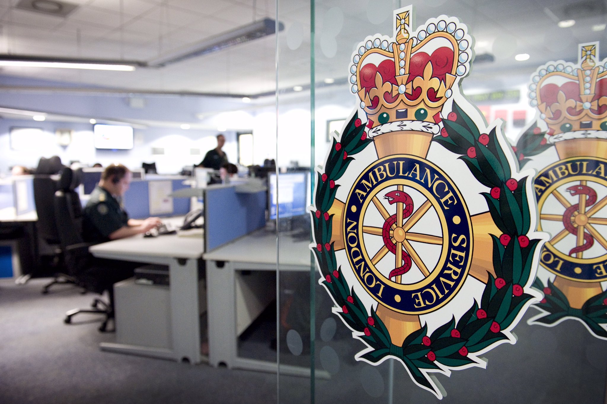 Inzet hulpdiensten en evenementenhulpverleners jaarwisseling - Londen ...