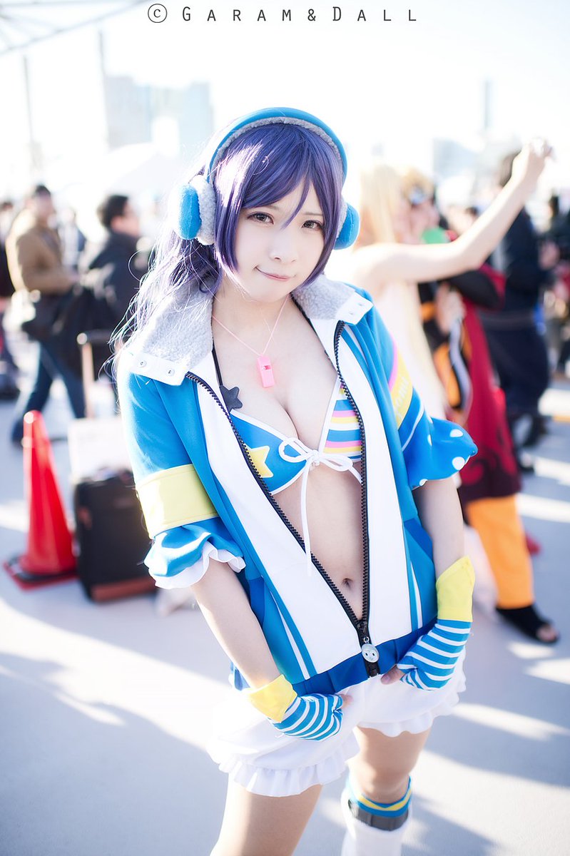 C91 土 @sherryken777 #cosplay - 1 #cosplay Garam & Dall @garamdall