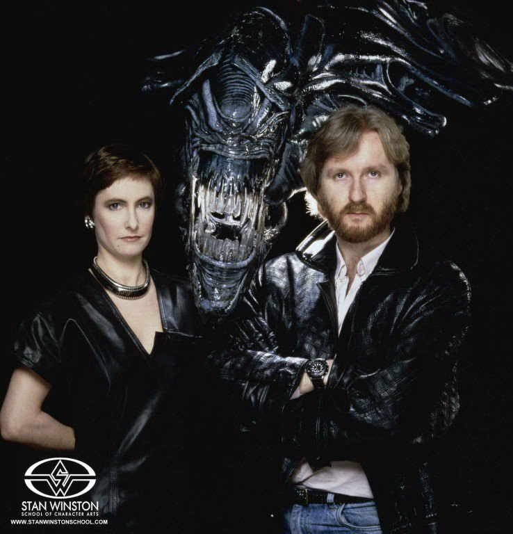 Stan Winston Aliens