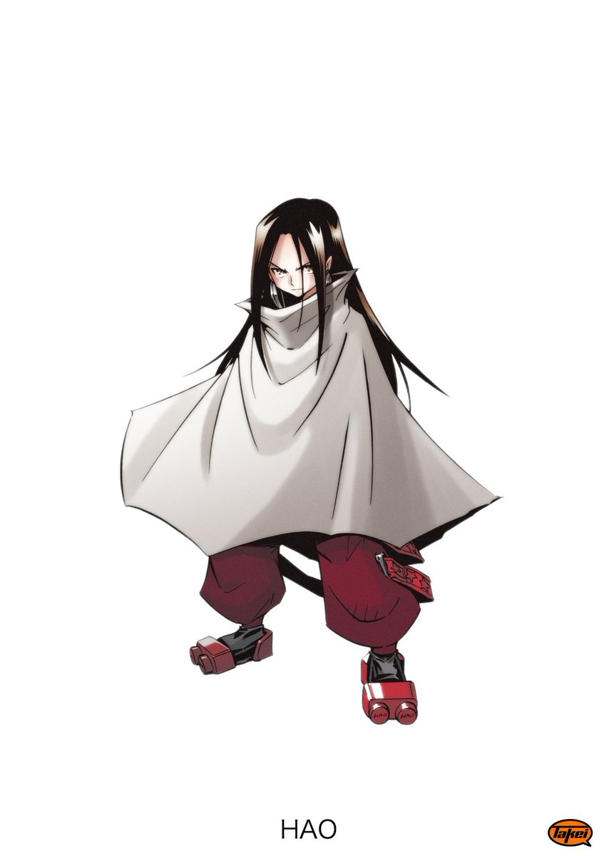 #シャーマンキング 原色魂図鑑イラストまとめ - Togetter [トゥギャッター]