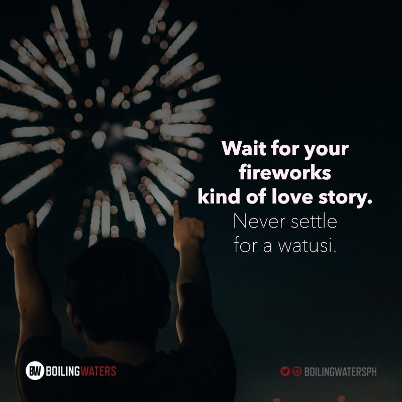 Firework Quotes And Love