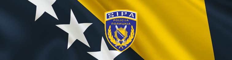 Sipa Policija Logo