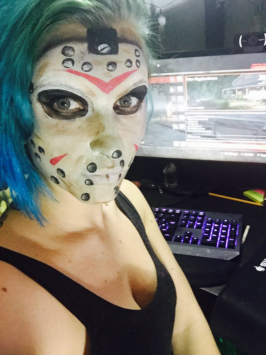 Ruby True on Twitter: "Playing @Friday13thGame right now! Come hang out! https://t.co/H1Fx24RUH4…