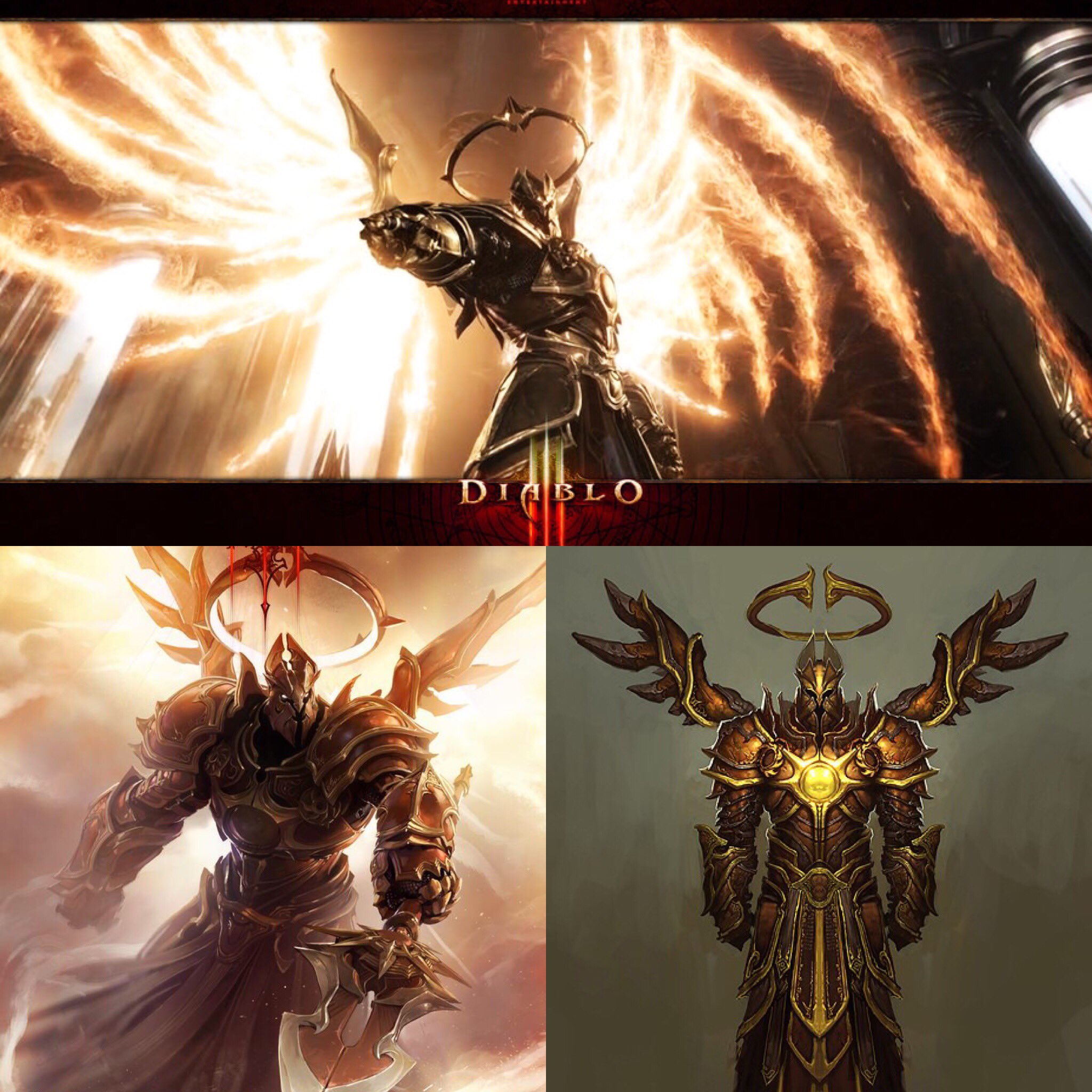 Angel Of Valor Diablo